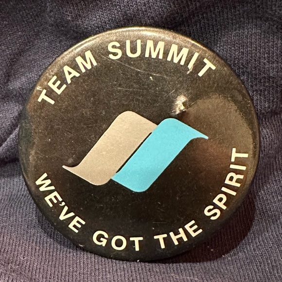 Accessories | Free With Purchase Vintage Team Summit Spirit Button ...